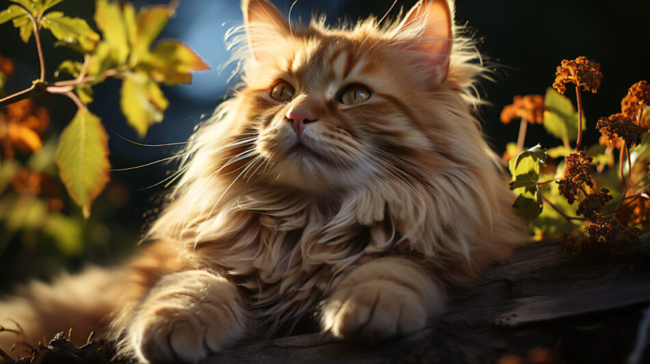 優しい人に育てられた猫だけがする行動