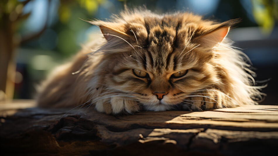 猫が最高だと思っている人に見せる行動