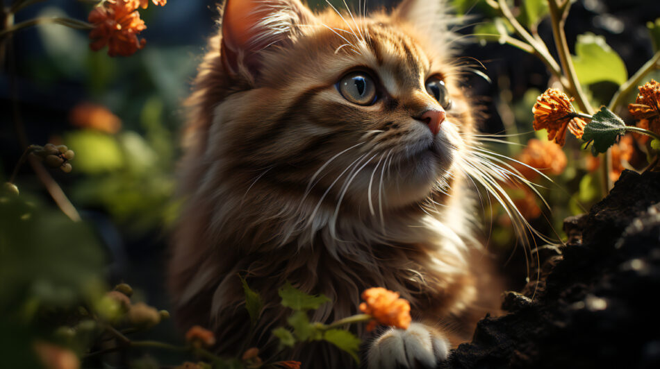 猫が死ぬ直前に見せる行動